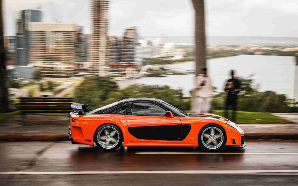 JDM Legend Car Introduction - Mazda RX-7- Japan Import Cars Dealer in Australia | Vanswest